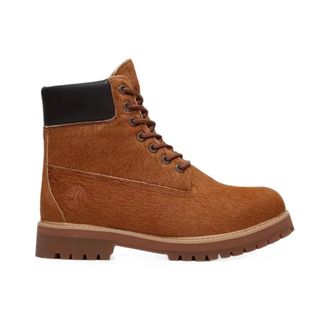 Timberland Bottines &agrave; lacets Heritage 6 pouces - Homme - Chaussures - Brun - Taille: 40 1/2 EU