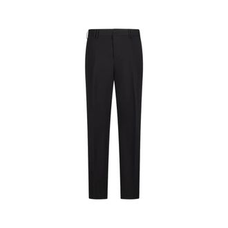 Pantaloni Torino Stylische Hose f&uuml;r M&auml;nner - - Trousers - Herren - Schwarzk - XS