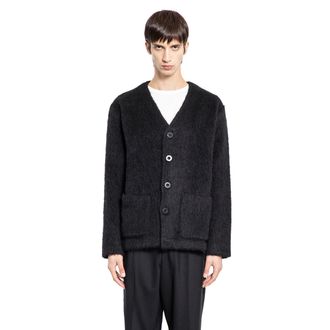 Our Legacy Wool Alpaca Cardigan