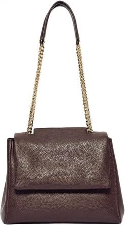 Orciani Femme, Sacs, Brun, Taille: ONE Size Sveva Sense Piccola