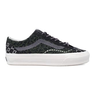 Vans Homme, Chaussures, Noir, Taille: 41 1/2 EU Old Skool Charms Baskets