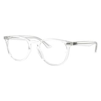 Ray-Ban unisex, Accessoires, Gris, Taille: 52 MM Rx7159 Optical Frame