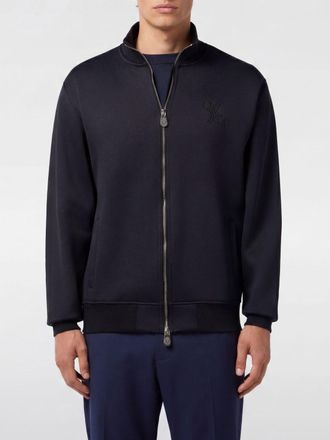 Billionaire Boys Club Sweat zipp&eacute; en coton avec col roul&eacute;