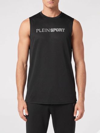 Plein Sport T-Shirt Homme couleur Noir
