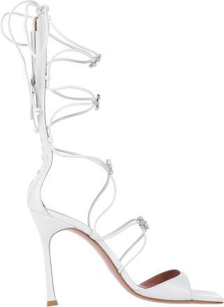 Amina Muaddi SCHUHE - Sandalen auf YOOX.COM