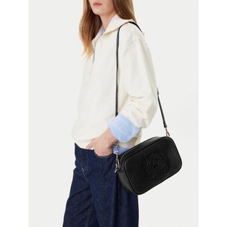 Beverly Hills Polo Club Handtasche Beverly Hills Polo Club C-BHPC-L-010-08 Schwarz