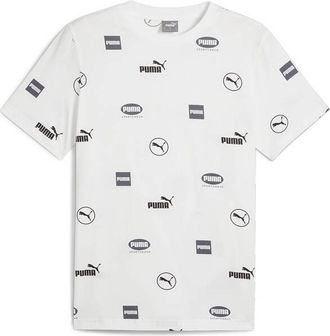 Puma Herren Shirt POWER AOP Tee