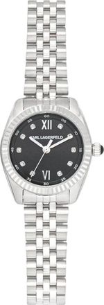 Karl Lagerfeld Damen, Accessories, Grau, ONE SIZEGr&ouml;&szlig;e