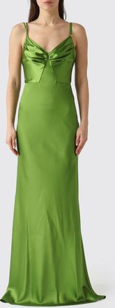 Elisabetta Franchi Robe ELISABETTA FRANCHI Femme couleur Vert