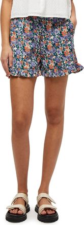Desires Womens,Jorissa Shorts, 9000P BLACK PR,L