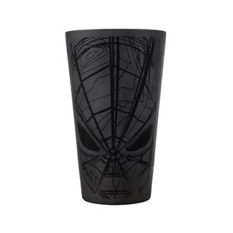 Half Moon Bay Becher Marvel Spiderman Logo, bunt, 450 Ml
