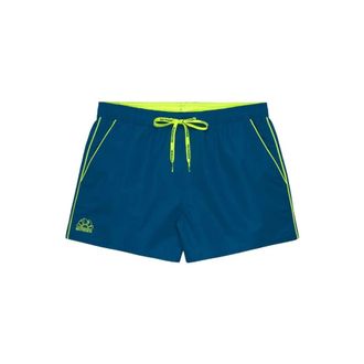 Sundek Boxer Mare con Taschino sul Retro - - Swimwear - Herren - Blau - L