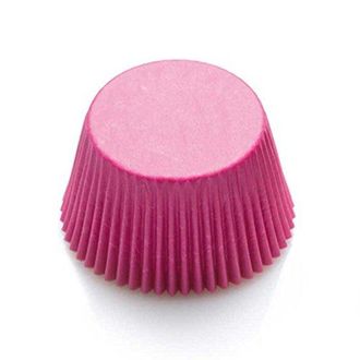 Decora 5339732 Pakete 5000 PAPIERFÖRMCHEN ROSA 20 X 15 MM