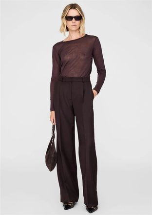 Anine Bing Pantalon Trent Anine Bing