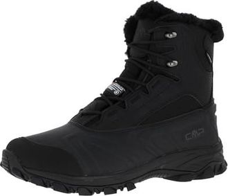 F.lli Campagnolo FYNNICK Bottes de neige WP Nero, Noir, 46 EU