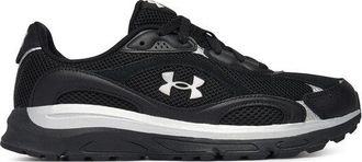 Under Armour Sneakers UA Tech Runner 6011293 Schwarz