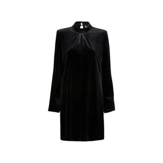 Dante6 Figurbetontes Partykleid - - Dresses - Damen - Schwarzk - XS