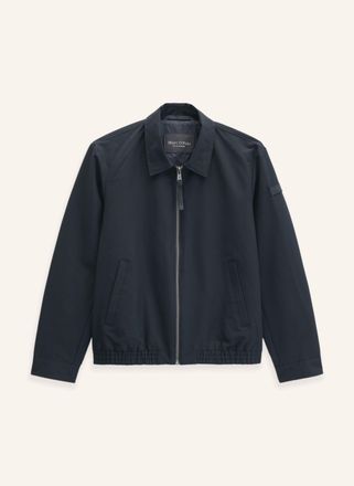 Marc O'Polo Marc Opolo Zipper-Jacke blau