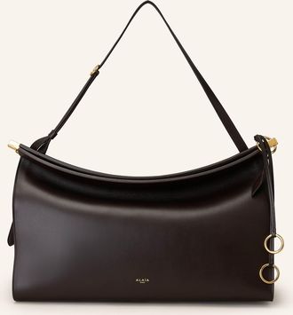 Alaia Alaïa Handtasche East West Large braun