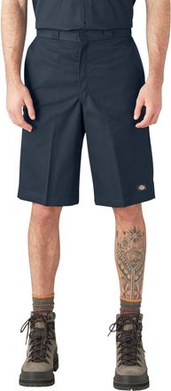 Dickies Herren Multi-Pocket Work Shorts, Blau (Dark Navy), One Size (Herstellergröße: 48)