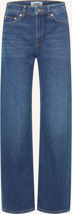 Drykorn Drykorn Wide Leg Jeans Medley blau