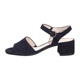 Gabor Damen, Schuhe, Blau, 43 EUGr&ouml;&szlig;e