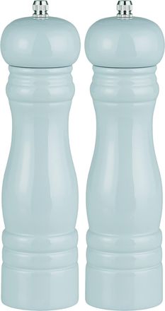 Ib Laursen Salz und Pfefferm&uuml;hle 2er Set hellblau von