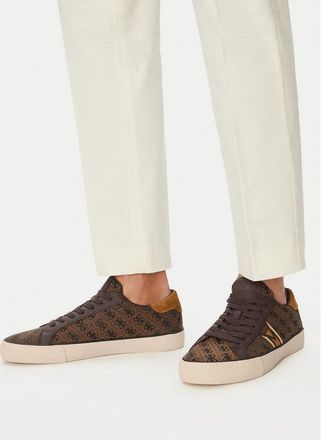 Guess Sneakers FMPDAV FAL12 Braun