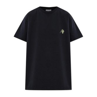 The Attico T-Shirts - - Tops - Damen - Schwarzk - XS