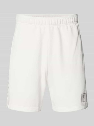 Champion Shorts mit Logo und elastischem Bund