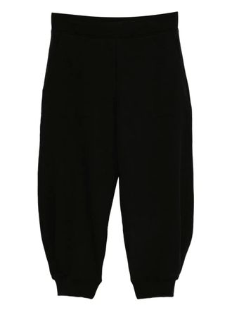 Tibi pantalon Calder - Noir