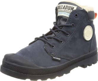 Palladium PAMPA HI CUFF WPS OZ, Outdoor Kids, Navy, 30, EU