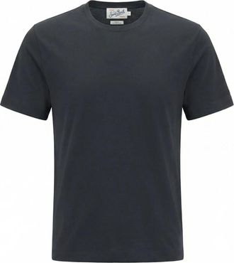 Saint Barth Homme, Tops, Noir, Taille: XL Orson T-Shirt