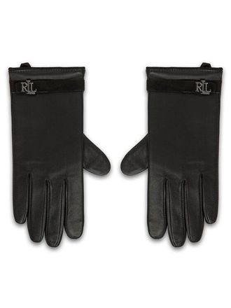 Lauren Ralph Lauren Handschuhe 454927240001 Schwarz