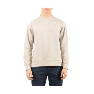 K-Way Leichte- packbare Jacke - - Knitwear - Herren - Beige - S