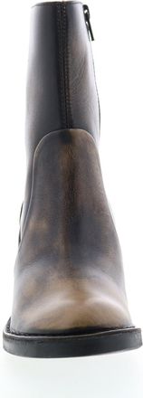 FLY London Fly London Damen Becy097fly Stiefelette, olivgrün, 41 EU