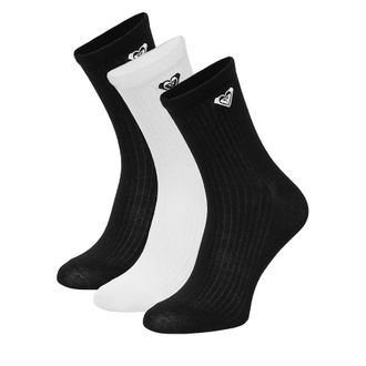Roxy Lange Socken Roxy CEO_AS_ROXY_15_Z_AW26 (3-PACK) Schwarz