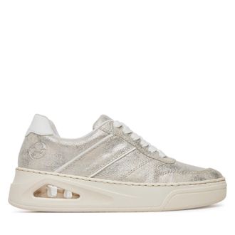 Rieker Sneakers Rieker N6402-40 Silberfarben