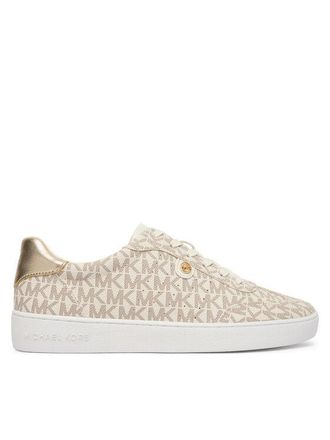 Michael Kors Sneakers Scotty 43S5SCFS1B &Eacute;cru