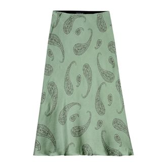 Luisa Cerano Stilvolles ROK 528306/3795 Kleid - - Skirts - Damen - Gr&uuml;n - XL
