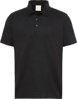 Calvin Klein Homme, Tops, Noir, Taille: S Polo Chemises