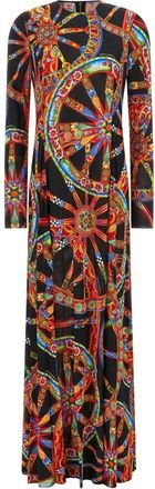 Dolce & Gabbana Damen, Kleider, Mehrfarbig, XLGr&ouml;&szlig;e