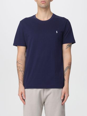 Polo Ralph Lauren T-Shirt POLO RALPH LAUREN Homme couleur Bleu