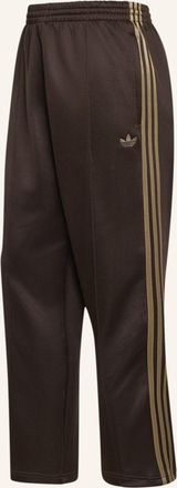 adidas Originals Adidas Originals Adidas Adicolor Baggy-Trainingshose, Spacer-Material braun