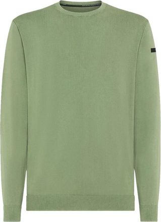 Roberto Ricci Design Rrd, Homme, Pulls, Vert, Taille: XL Pull ras du cou