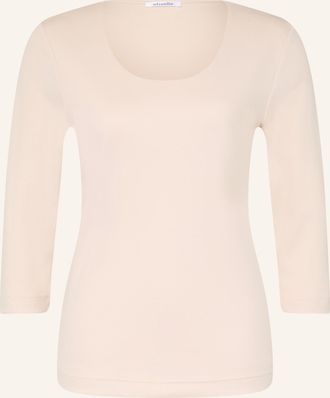Efixelle Efixelle Shirt Mit 3/4-Arm beige