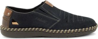 Rieker Halbschuhe B2457-14 Dunkelblau