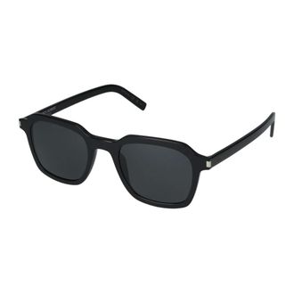 Saint Laurent unisex, Accessories, Schwarzk, 49 MMGr&ouml;&szlig;e