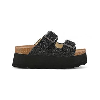 Colors Of California Damen, Schuhe, Schwarzk, 40 EUGr&ouml;&szlig;e
