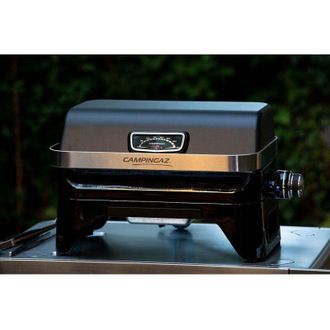 Campingaz Attitude 2go CV Grill Gas Schwarz 2400 W